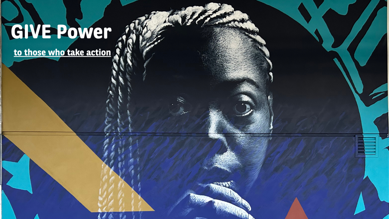 GIVE Power #4 : les dernières nouvelles de cette fin d'année ...