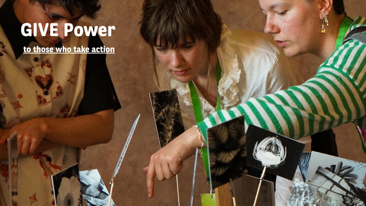 GIVE Power #8: un tour du monde des projets - Fondation BNP Paribas